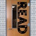 One Rule Classroom Wall Vinyl Decal, Classroom Door, Be Your Best Decal ...
