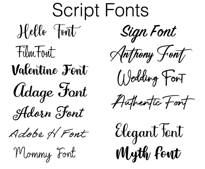 Custom Quote Decal Create Your Own Custom Decal Design - Etsy