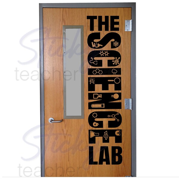 Science Lab Decor - Etsy