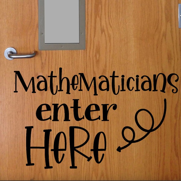 Enter Here Sign - Etsy