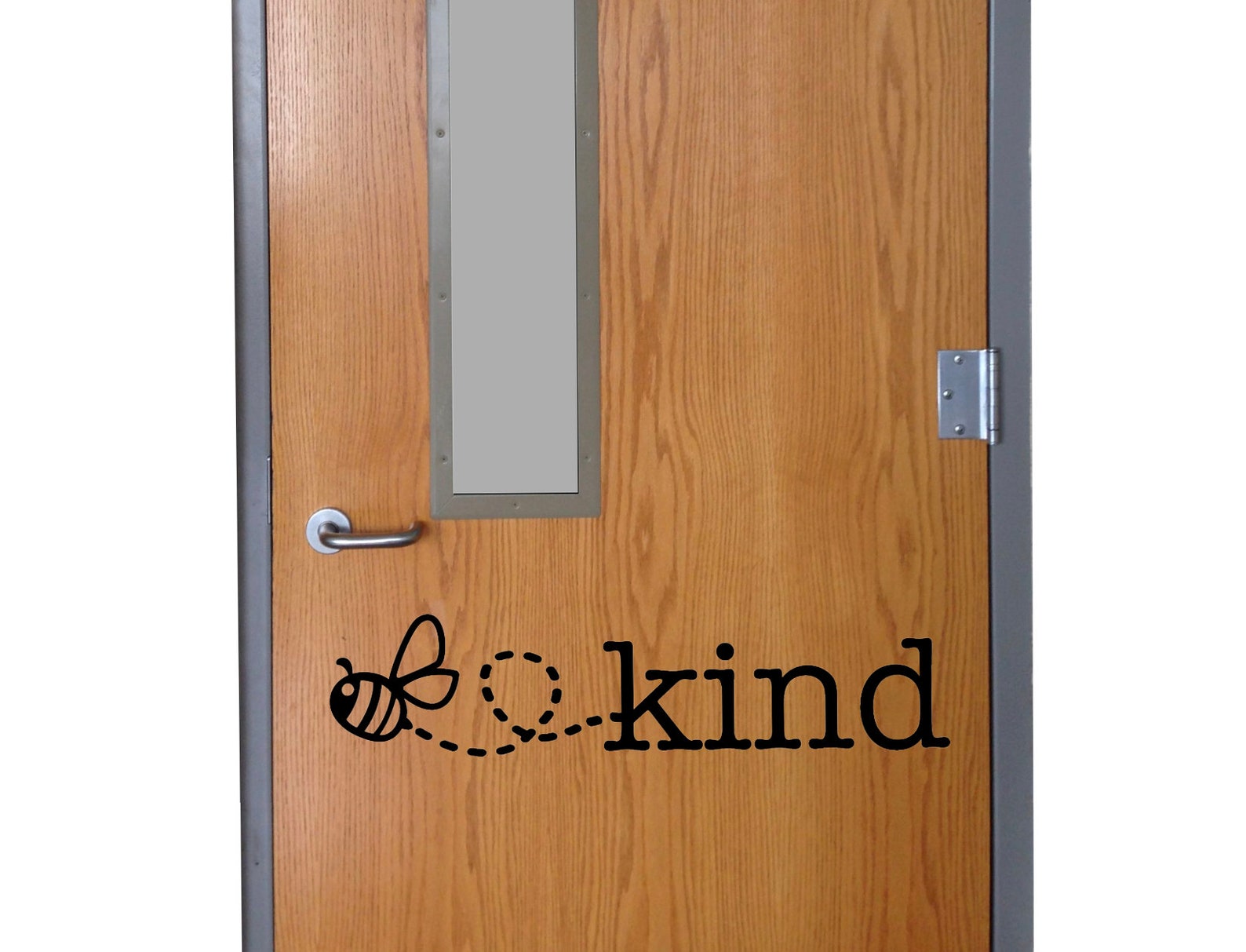 Bee Kind Wall Decal School Elementary or Secondary Classroom Teacher ...