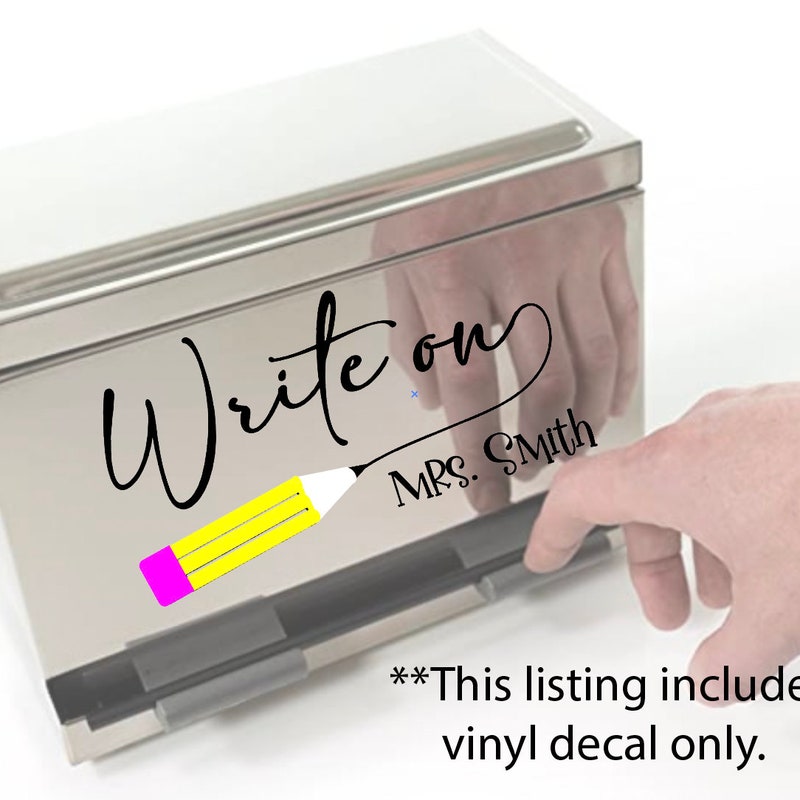 Pencil Dispenser - Etsy