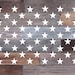 American Flag Vinyl Star Union Stencil Vinyl Application | DIY Wood ...