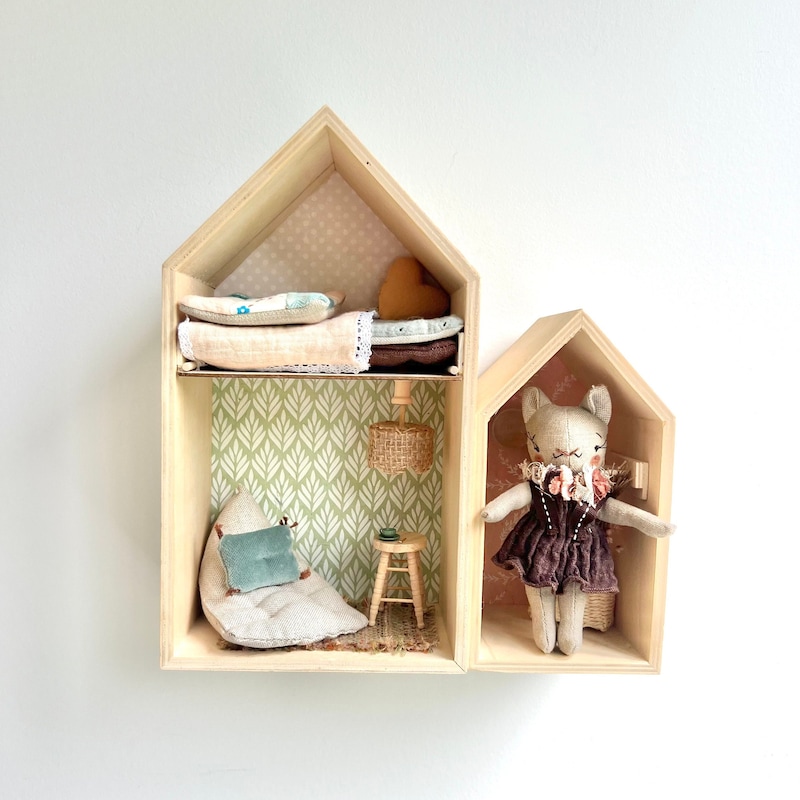 Fabric Playhouse - Etsy