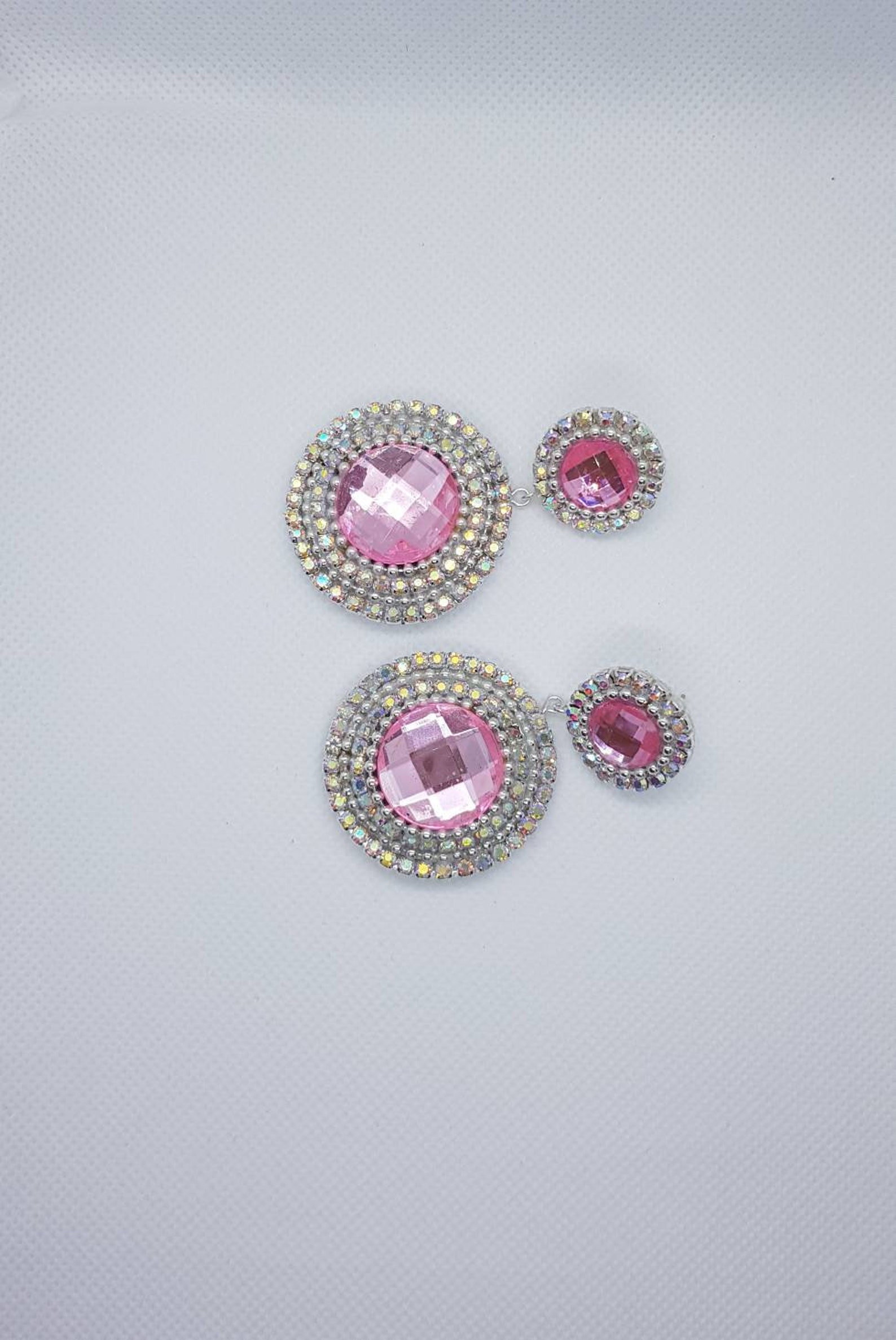 Hand Made Earring, - Etsy