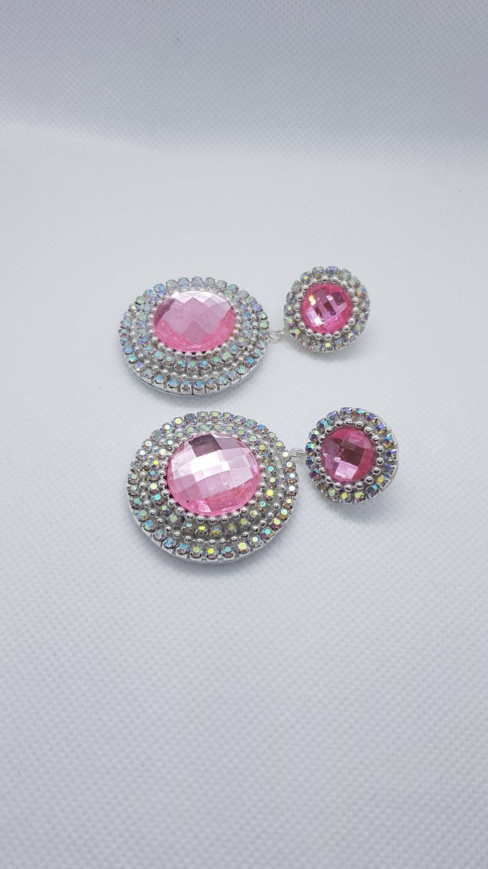 Hand Made Earring, - Etsy