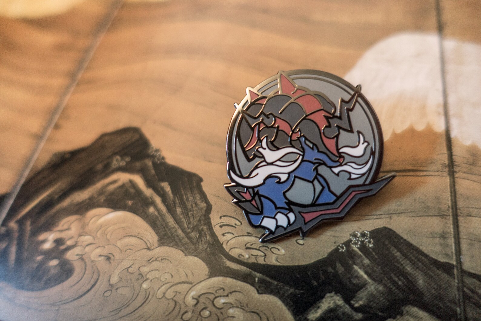 HISUIAN STARTERS Pins - Etsy