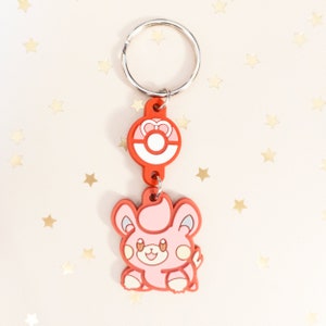 SHINY FIRE-TYPE Starters - Etsy