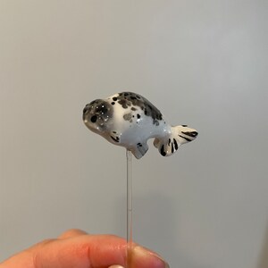 Handmade Plant Accessory/ Decor Ranchu Goldfish Plant Buddy - Etsy