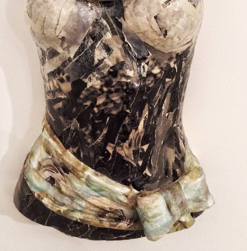 Female Abstract Life Size Bust/torso - Etsy Israel