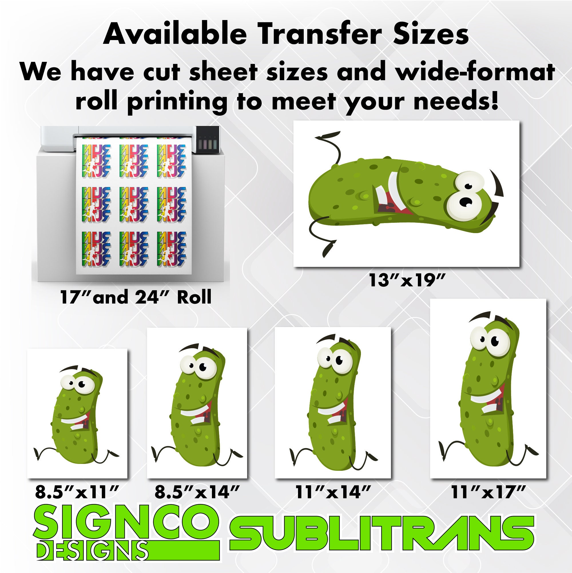 Shop — Signco Designs