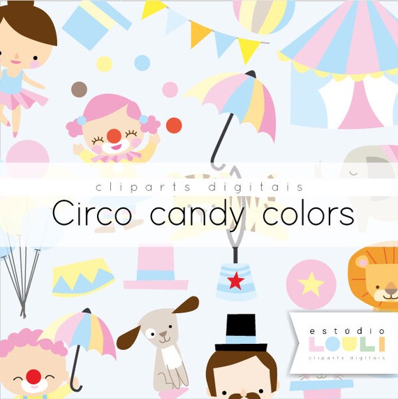 Carnival Cliparts | Etsy