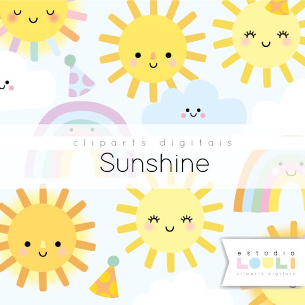 Sunshine Printables - Etsy