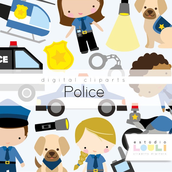 Police - Etsy