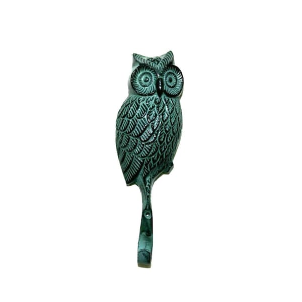 Owl Wall Hooks - Etsy