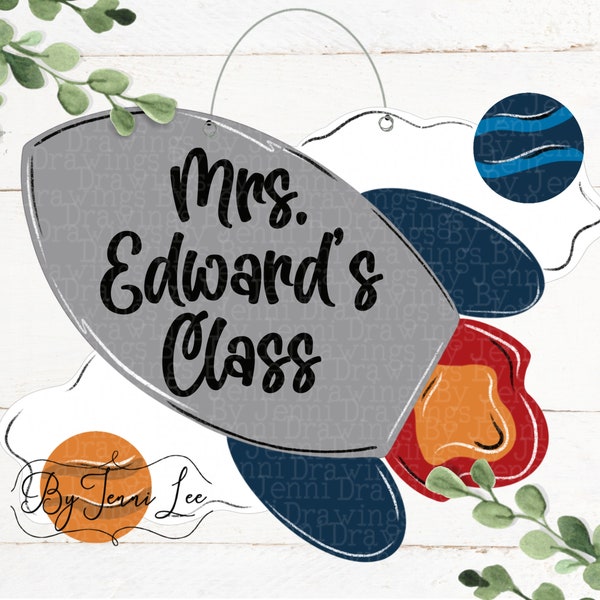 Teacher Wreath - Etsy