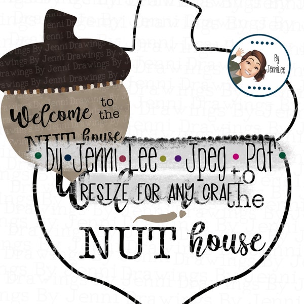 Nut House - Etsy