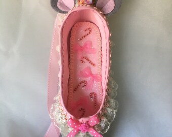 Nutcracker Mouse Queen - Etsy