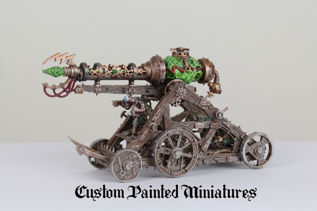 Custom Painted Miniatures - Etsy