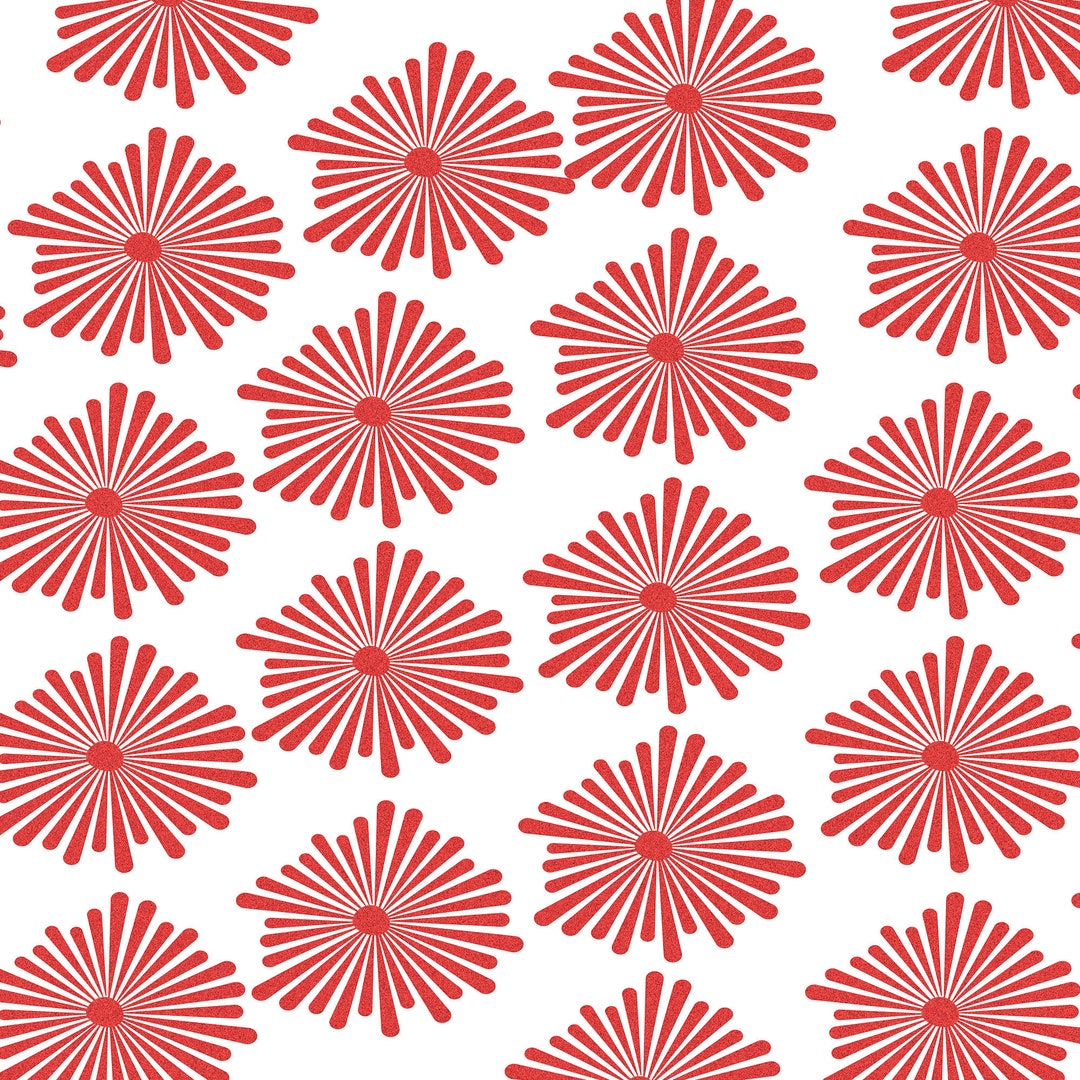 Flower Pattern Stamp, Flower Stamp, Daisy Stamp, Wooden Stamp, Printing ...