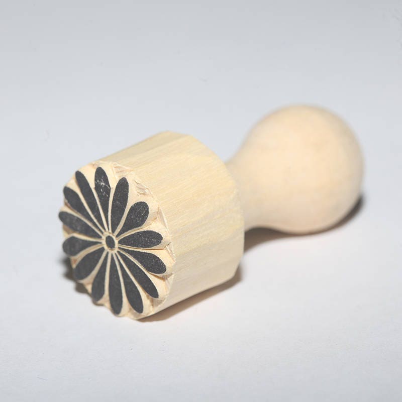 Daisy Flower Stamp for Mackenzie Lorusso - Etsy