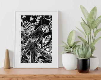 Toucan Rubber Stamp - Etsy