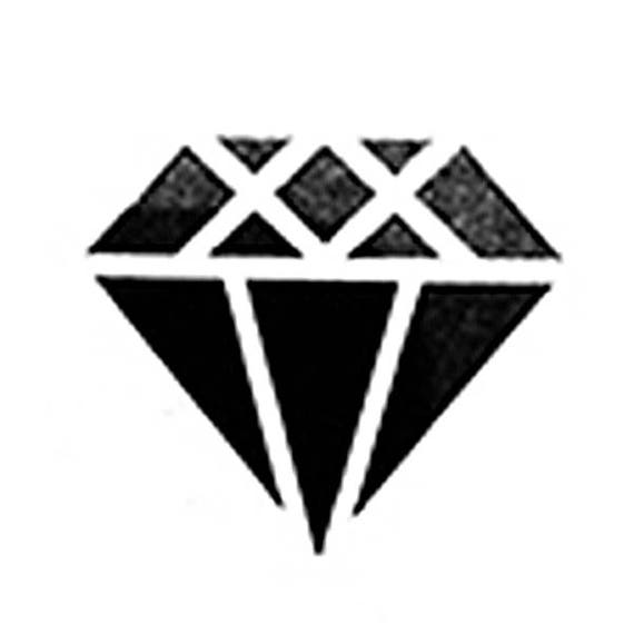 Diamond Stamp Wooden Stamp Hand Carved Clay Stamp Pottery | Etsy