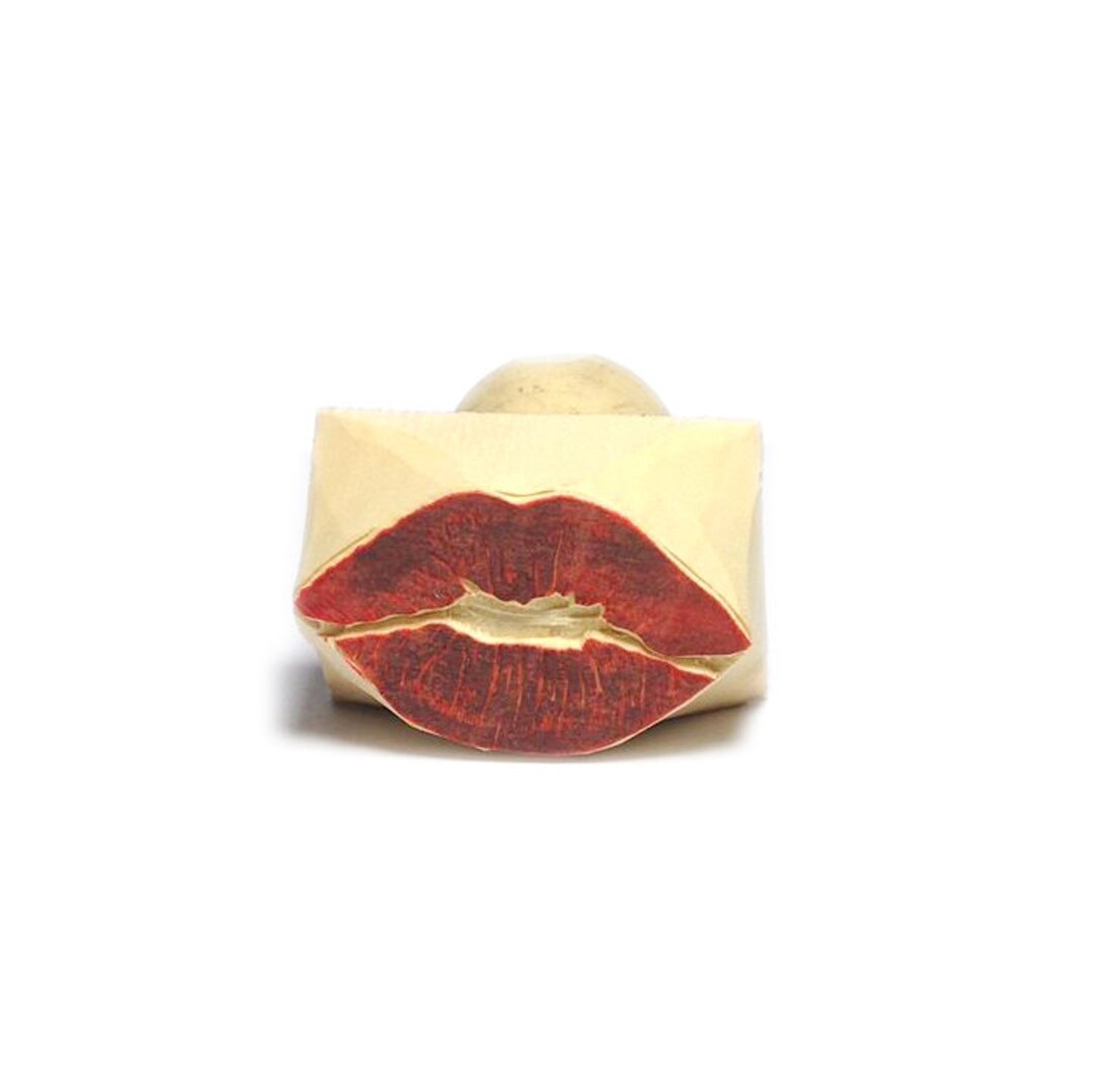 Kiss Stamp, Love Stamp, Heart Stamp, Mouth Stamp, Valentine Stamp ...