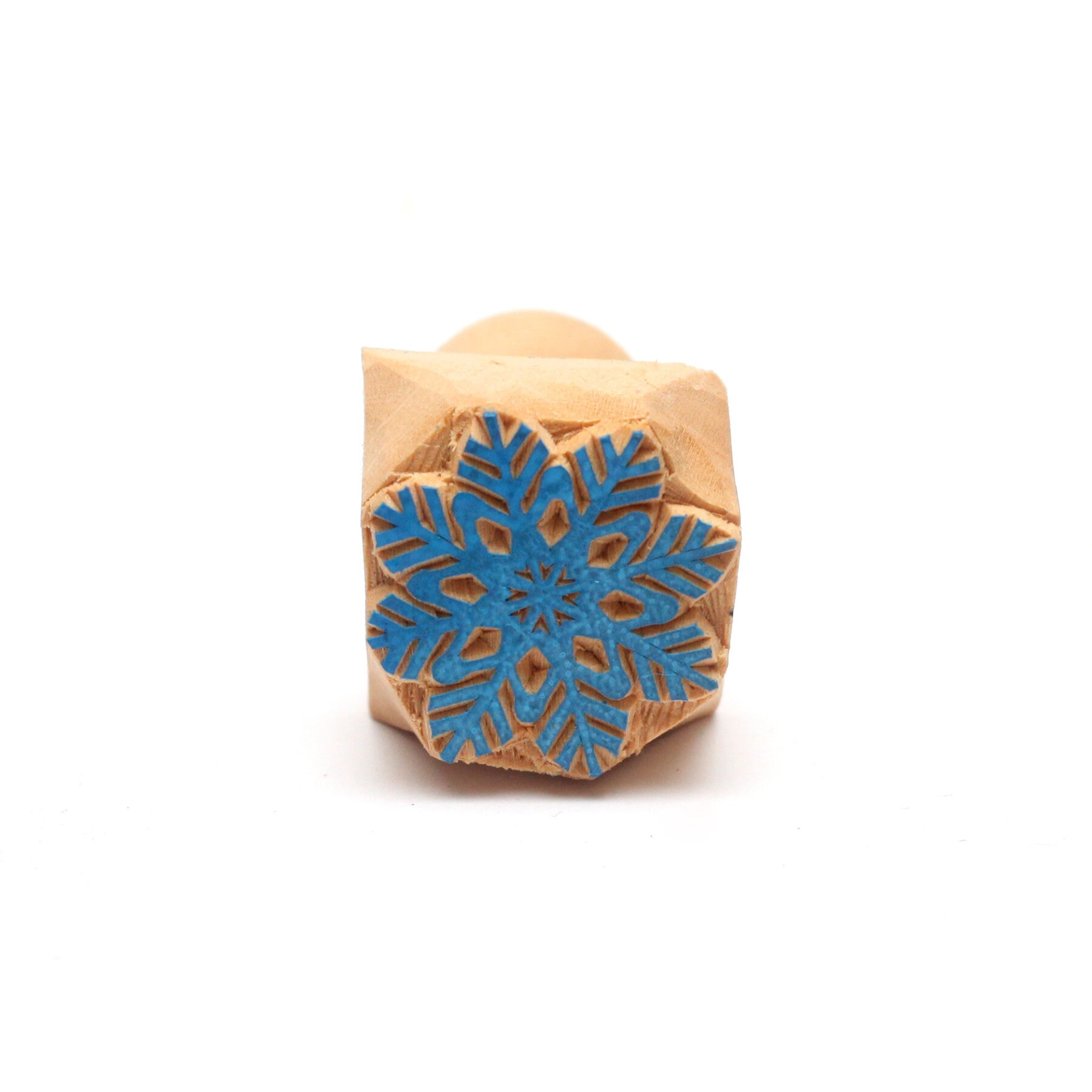 Set of 5 Stamps Snowflake Stamp Flake Stamp Pattern Stamp | Etsy