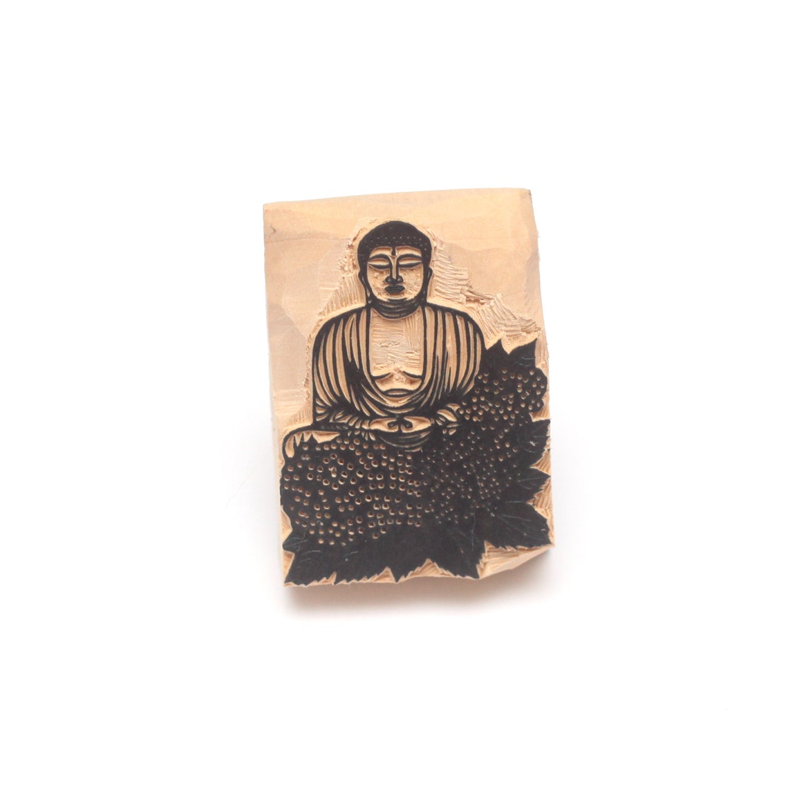 Buddha Stamp, Great Buddha Stamp, Symbol Stamp, Rubber Stamp Stamp ...