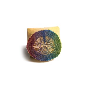 Tree Stumps Stamp Tree Rings Stamp Wooden Stamp Printing - Etsy