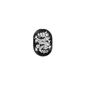 Dragon Stamp, Dragon Seal, Wooden Stamp, Hand Carved, Printing Block ...