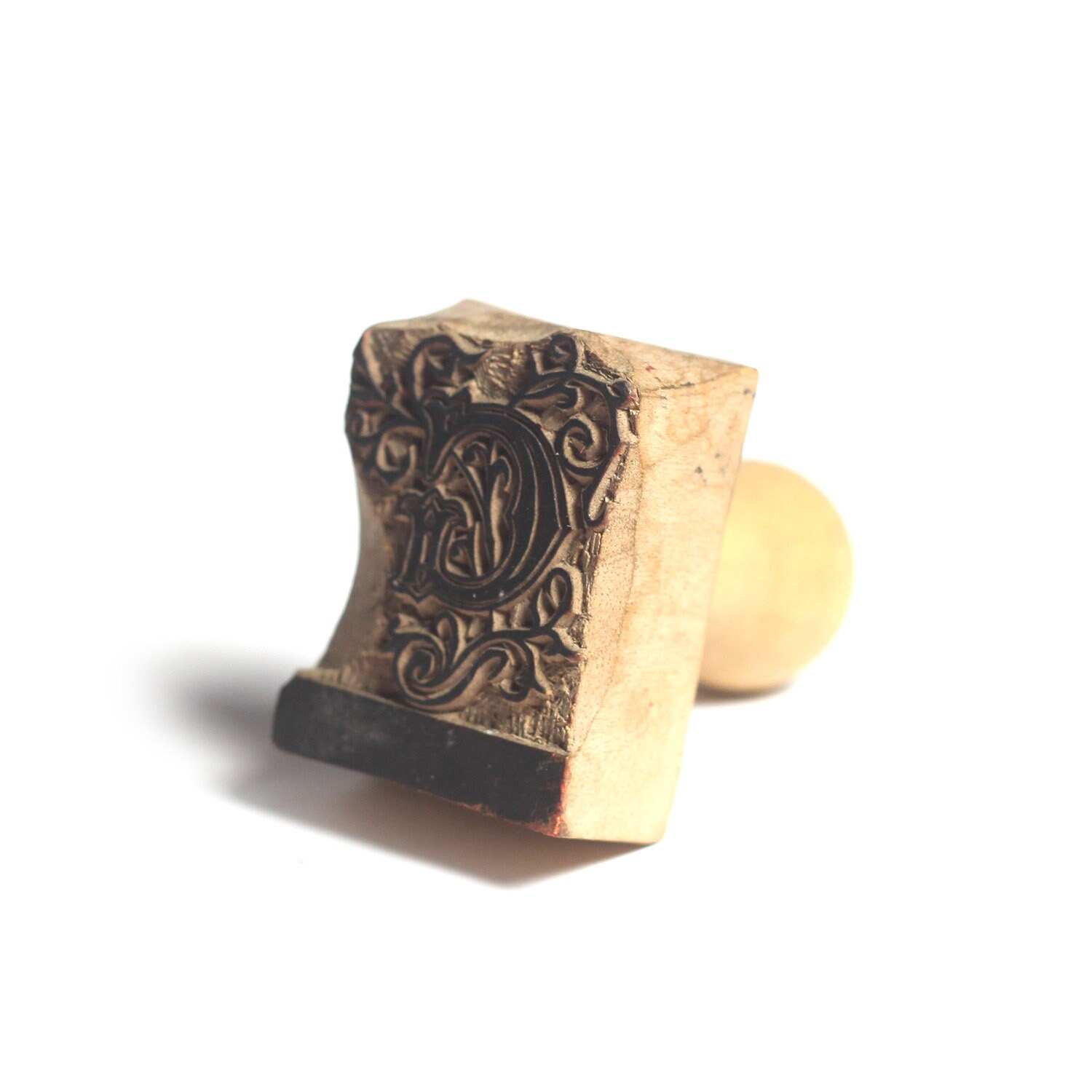 Initial Stamp Character Stamp Alphabet Stamp Stamp With - Etsy