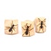 Set of 3 Ants Stamp, Ant Stamp,insect Stamp, Pattern Stamp, Hand Carved ...