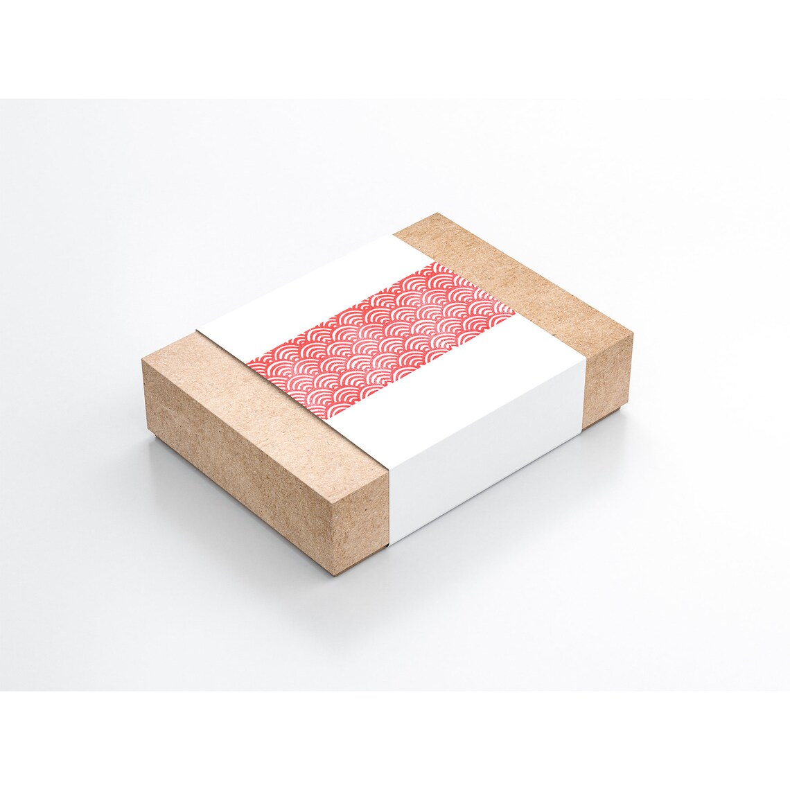 Wave Pattern Pattern Stamp Rubber Stamp Hand Carved Clay - Etsy