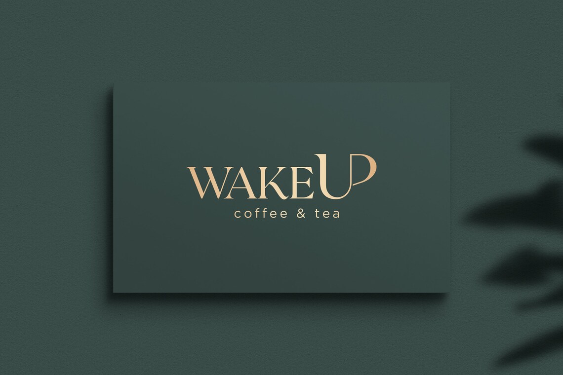 Custom Logo Design Coffee Logo Design Food and Beverage - Etsy