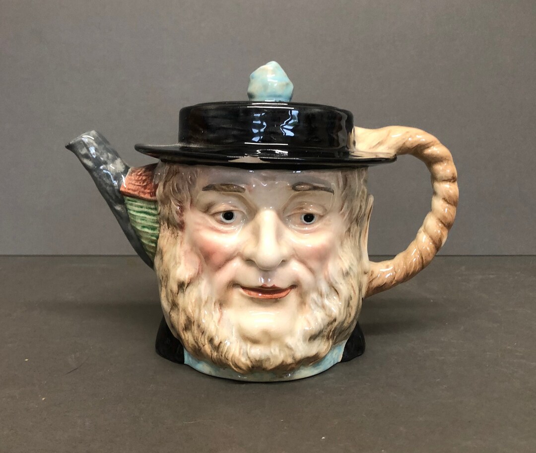 Vintage Beswick Teapot Dickens Character Peggotty Teapot 1116 - Etsy