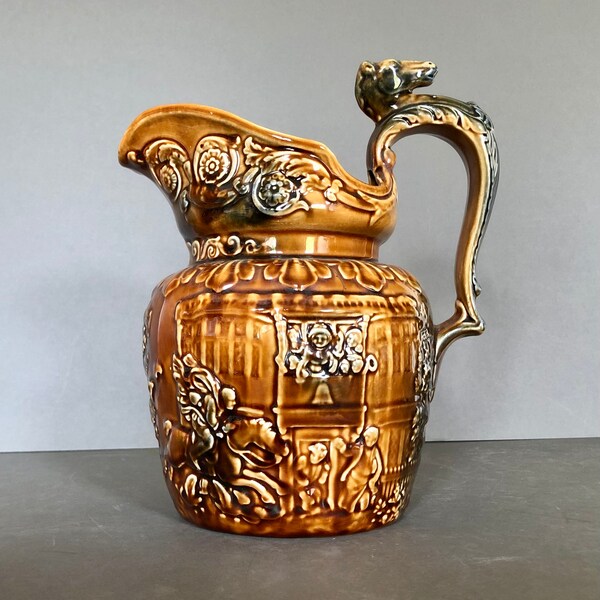 Arthur Wood Pottery - Etsy