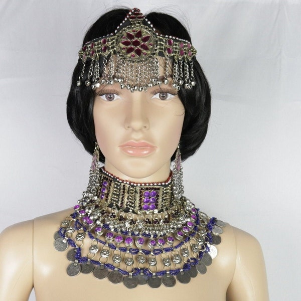 Afghan Jewelry - Etsy