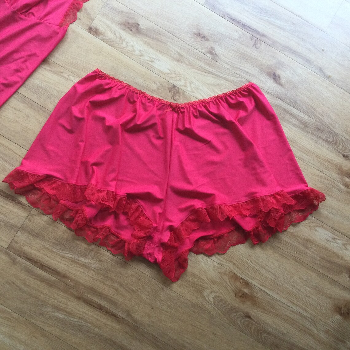 Soft and Flowing Tap Pants Made to Order From Satin or Jersey - Etsy UK