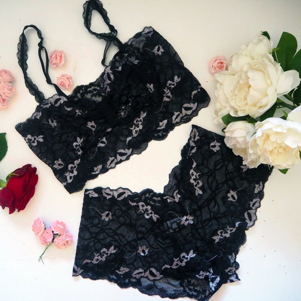 French Knicker - Etsy