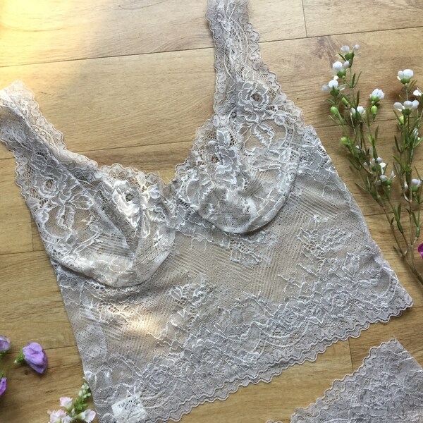 Custom Lingerie - Etsy