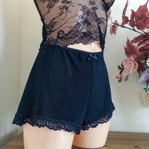 Lace French Knickers - Etsy