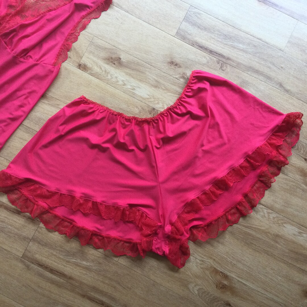 Soft and Flowing Tap Pants, Made to Order From Satin or Jersey . - Etsy UK