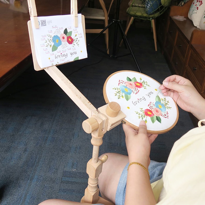 Cross Stitch Stand - Etsy