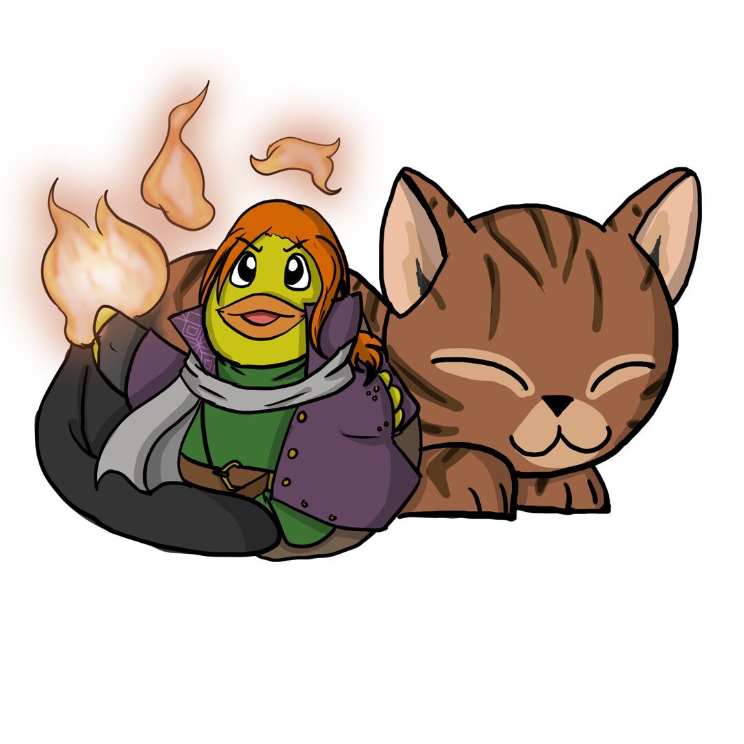 Critical Role Stickers Caleb Widogast - Etsy