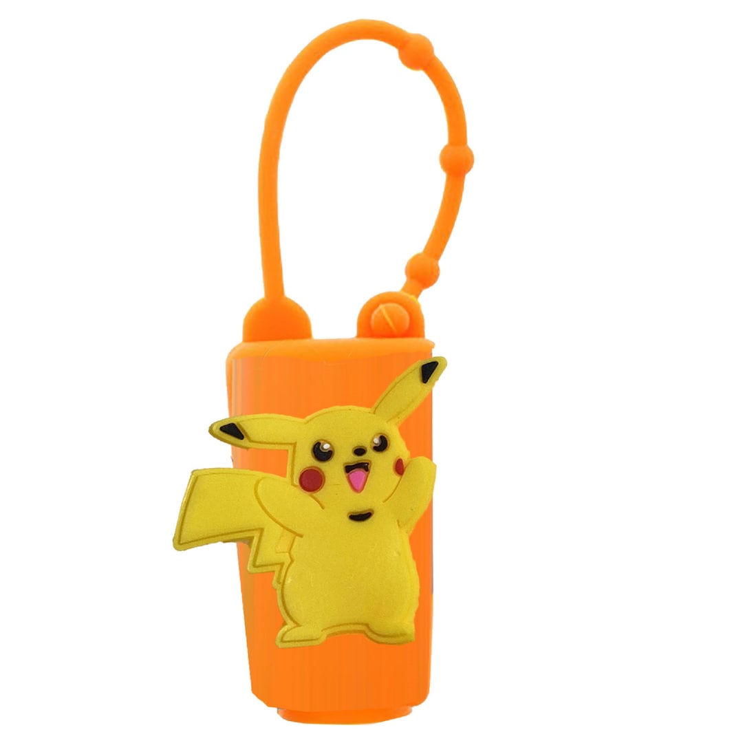 Pokemon Pikachu Siliconen 1 Oz Reisformaat Pocketbac Lotion Handgel ...