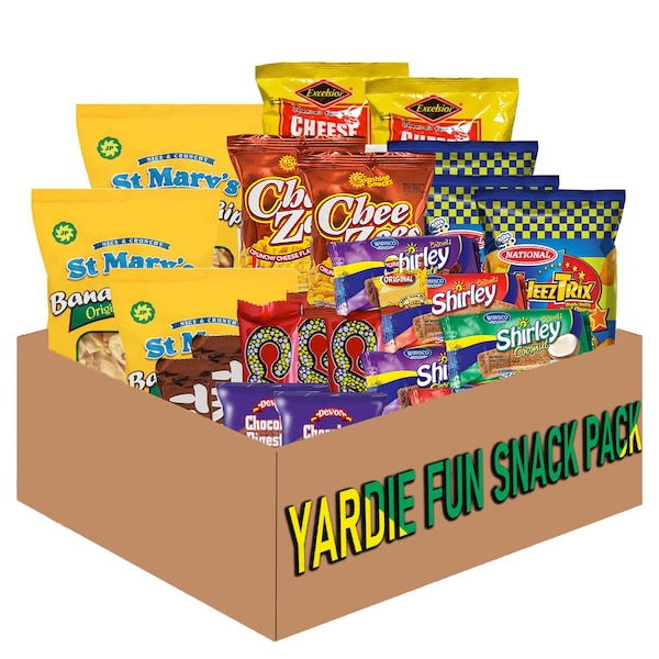 Jamaican Cheese Chips - Etsy