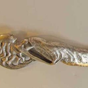 ELECTRUM. A Knife. - Etsy