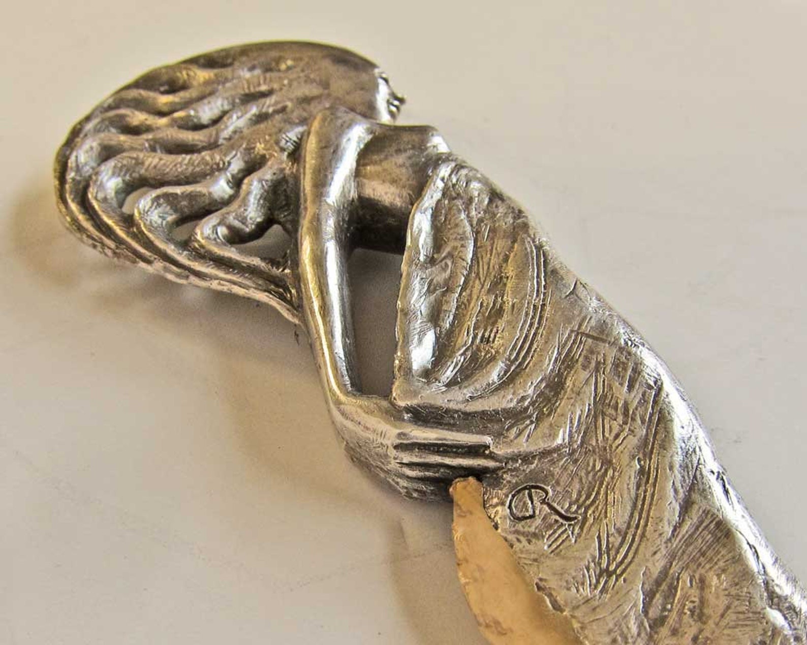 ELECTRUM. A Knife. - Etsy